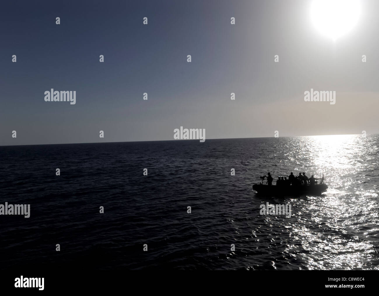 multinational task force established to conduct anti-piracy operations ...