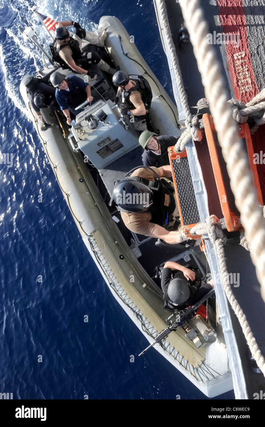 multinational task force established to conduct anti-piracy operations ...