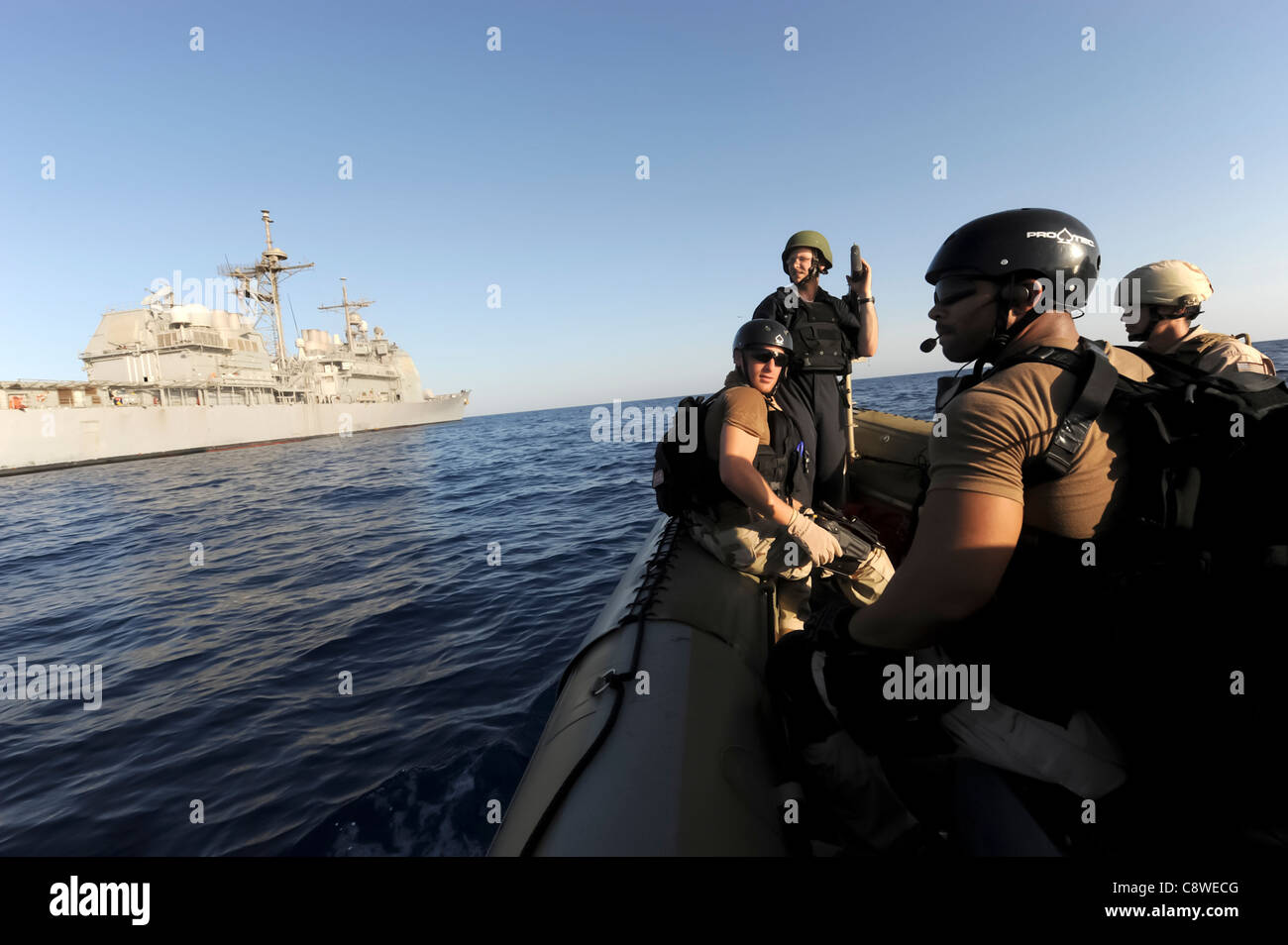 multinational task force established to conduct anti-piracy operations ...