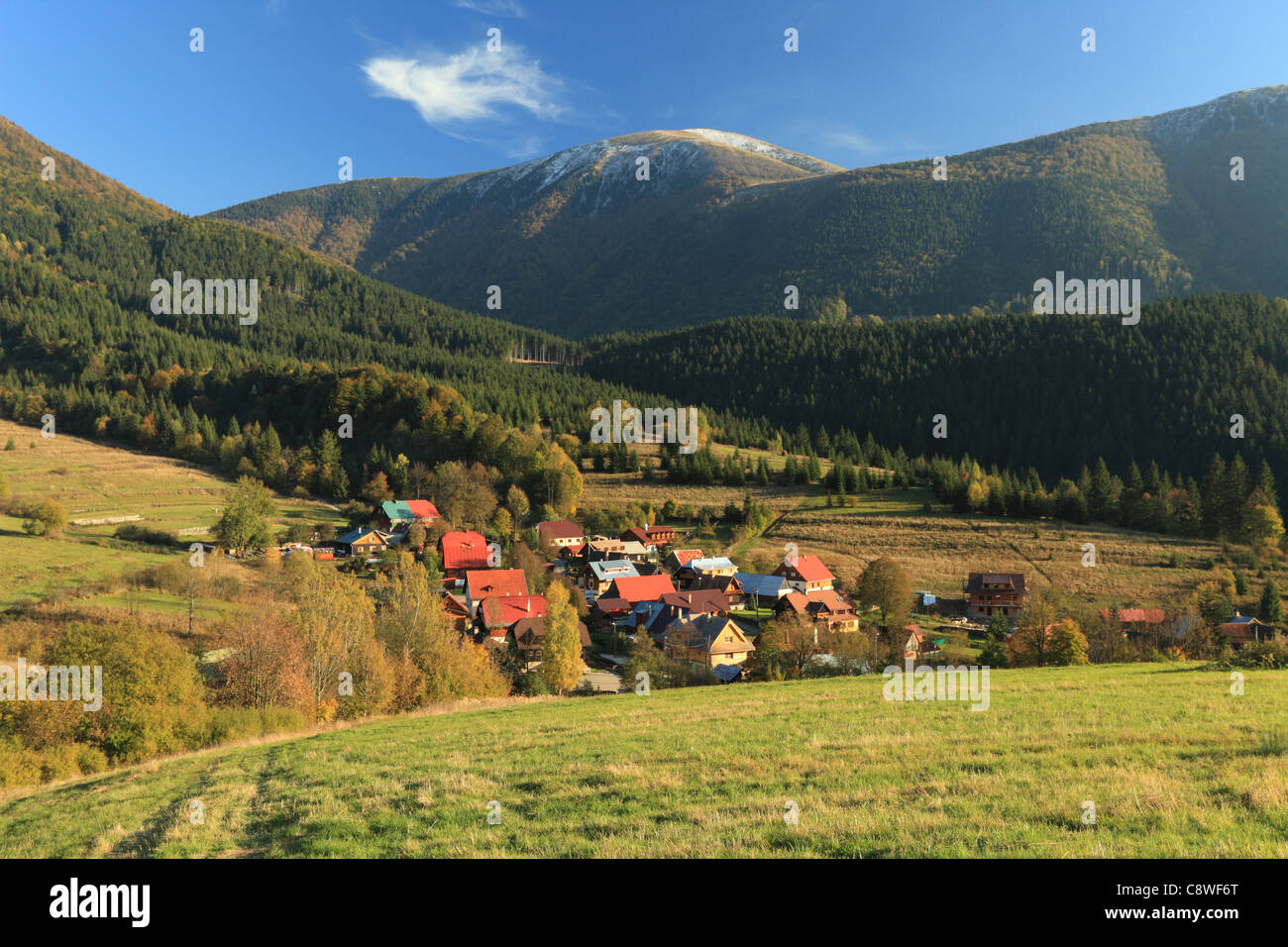 Stoh hi-res stock photography and images - Alamy