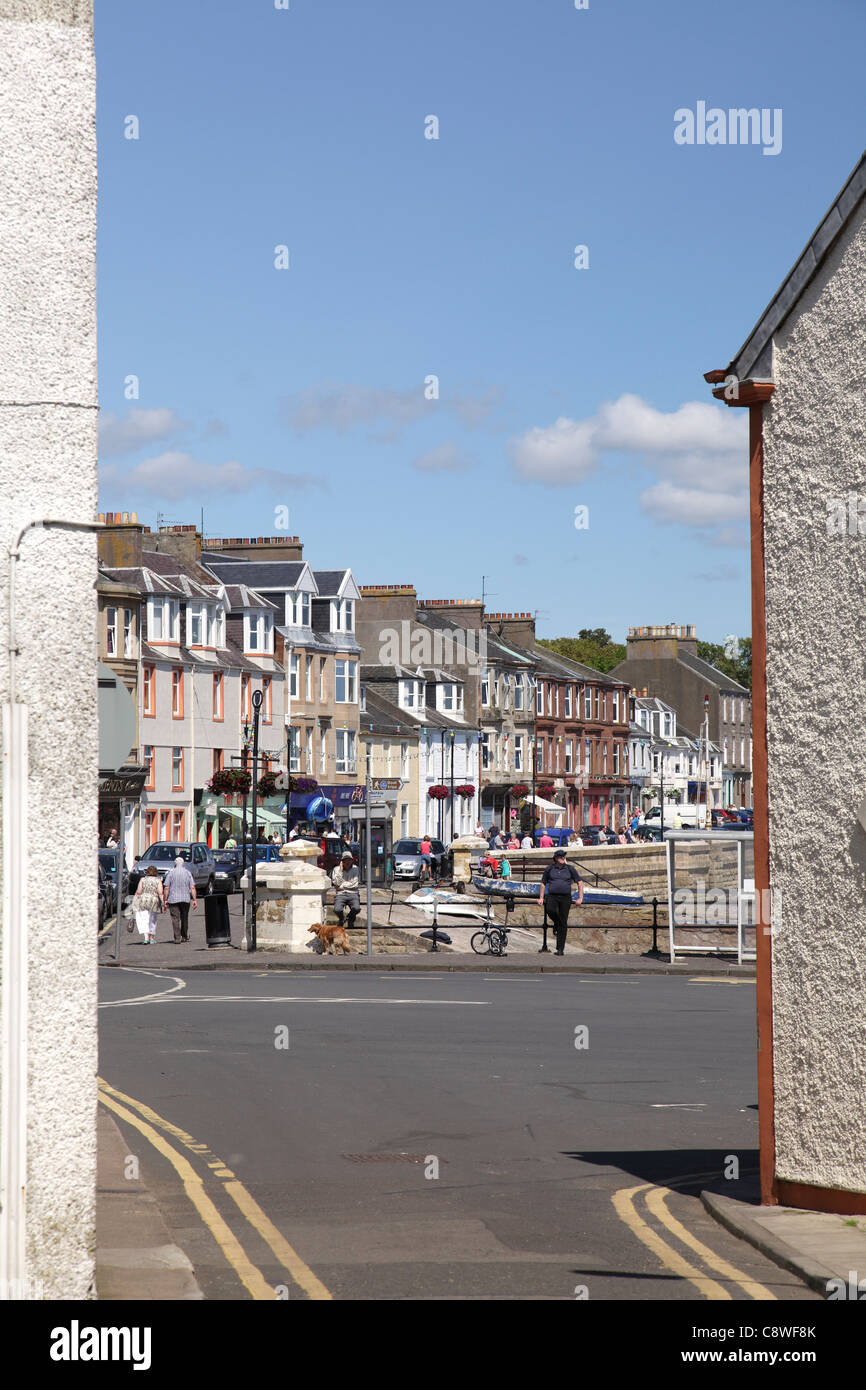Millport cumbrae scotland hi-res stock photography and images - Alamy
