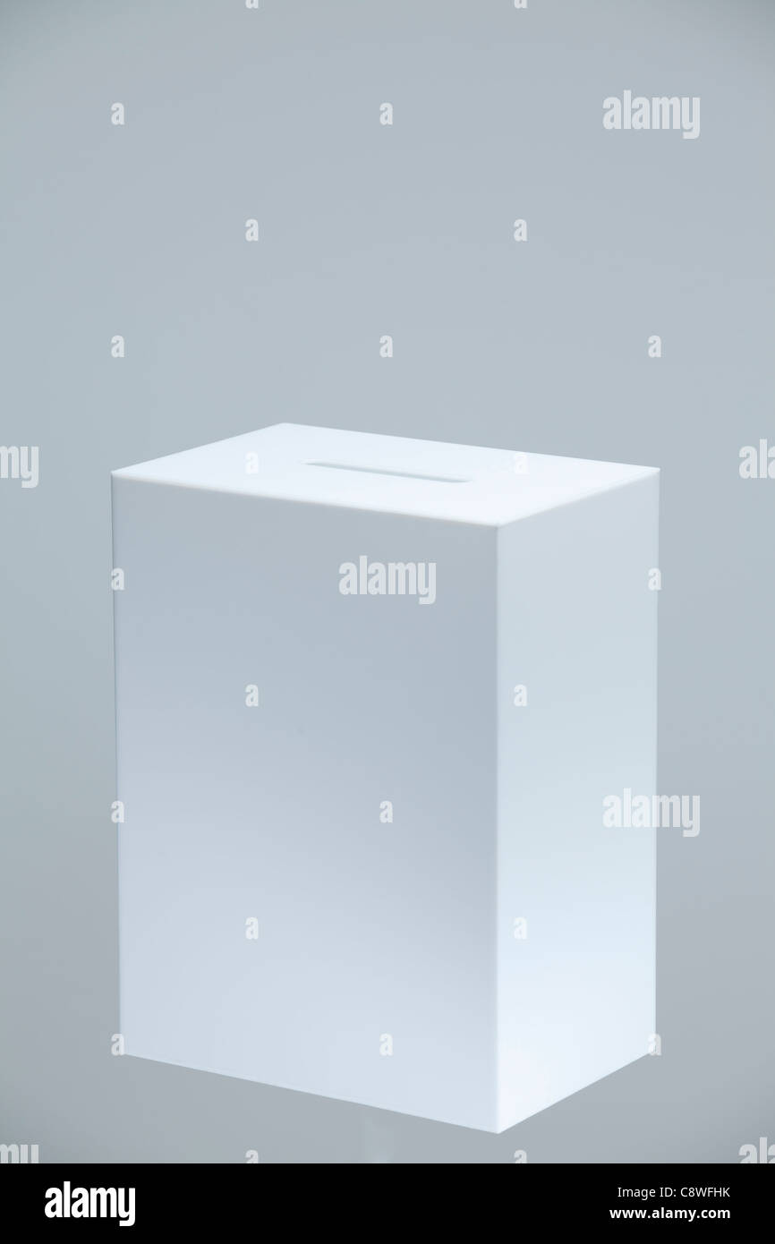 Ballot box hi-res stock photography and images - Alamy