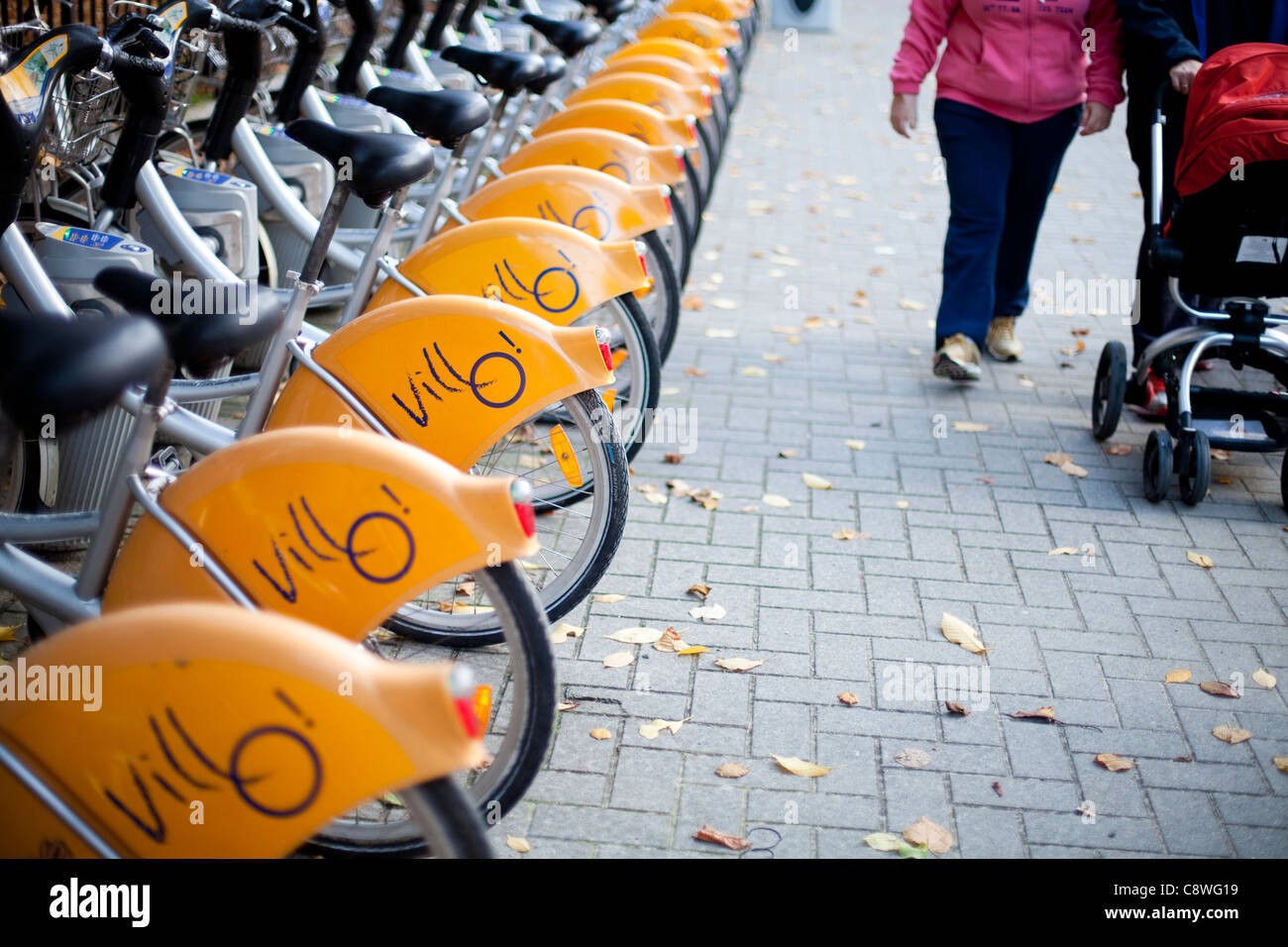 Villo brussels hi-res stock photography and images - Alamy