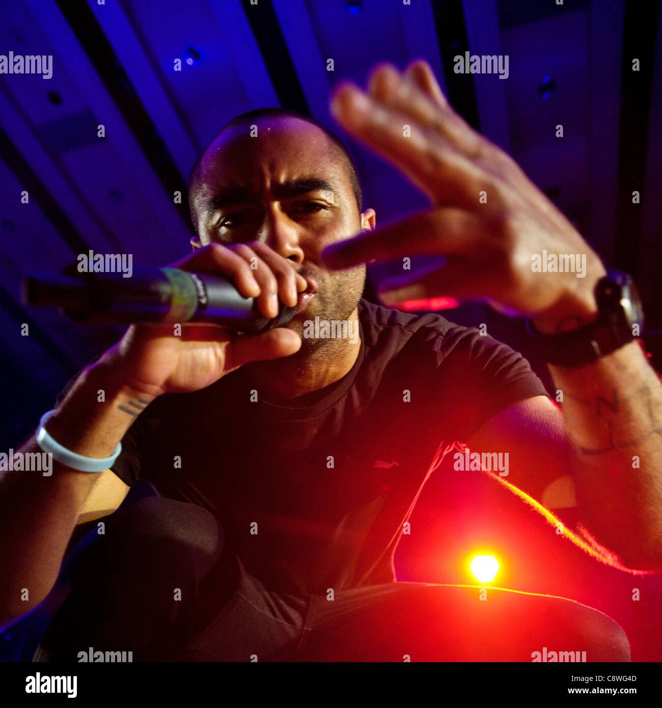 English rapper hi-res stock photography and images - Alamy