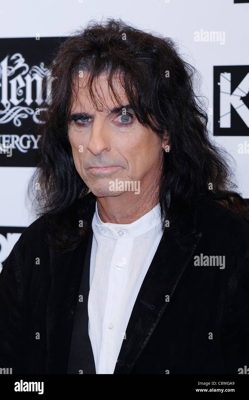 Alice cooper hi-res stock photography and images - Alamy