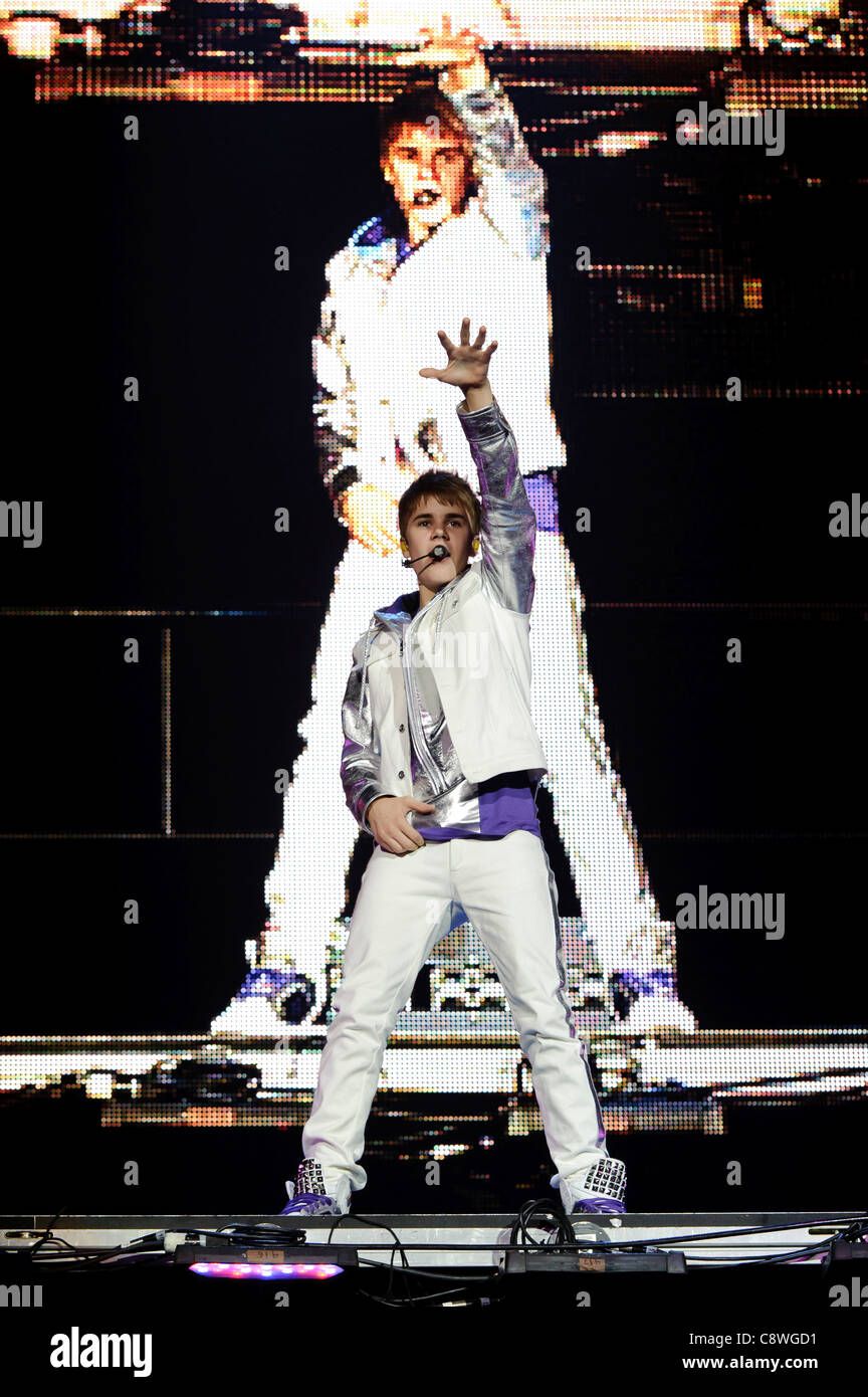Justin bieber hi-res stock photography and images - Alamy