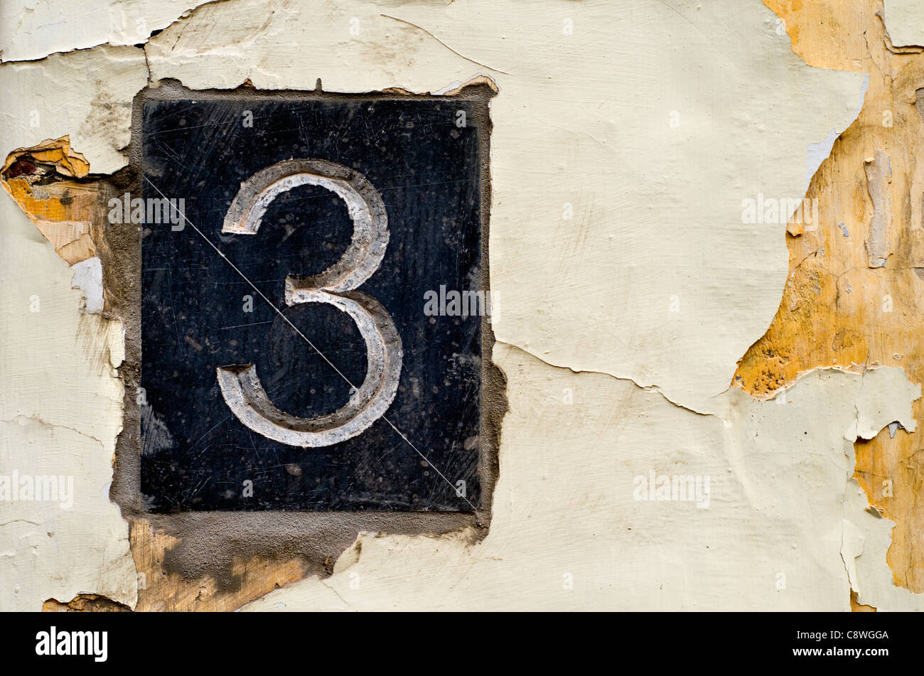 Number 3 building hi-res stock photography and images - Alamy