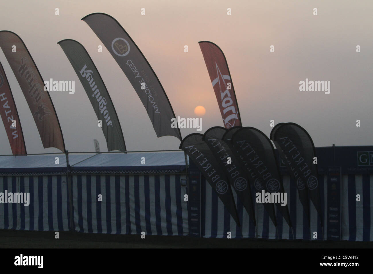 Flags of Hope Stock Photo - Alamy