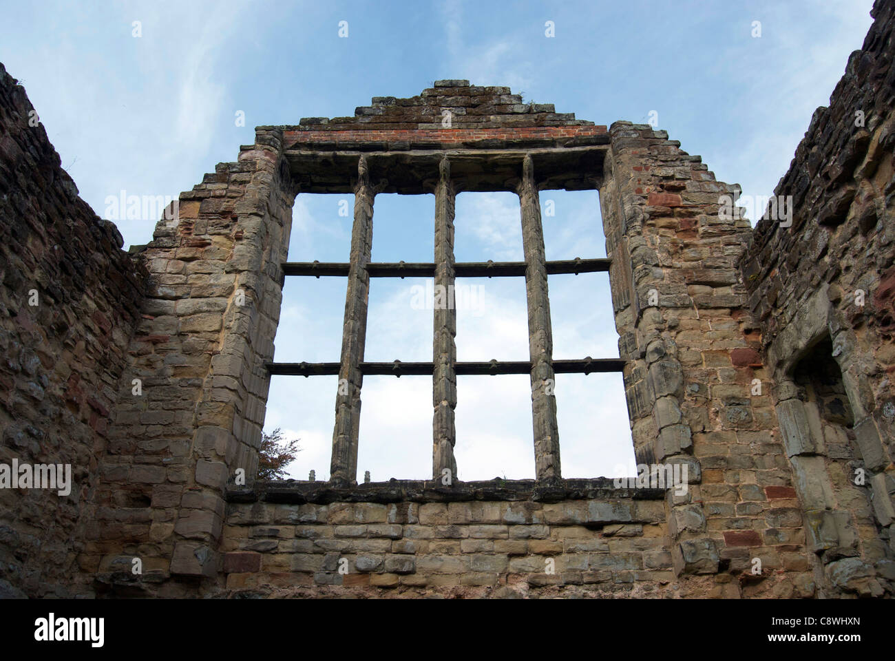 Ashby Castle Ashby de la Zouch Stock Photo - Alamy