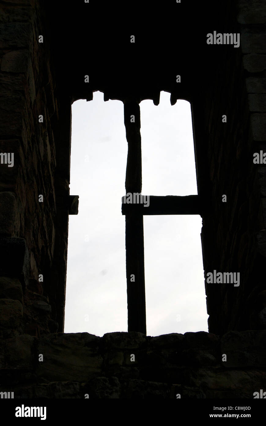 Ashby Castle Ashby de la Zouch Stock Photo - Alamy