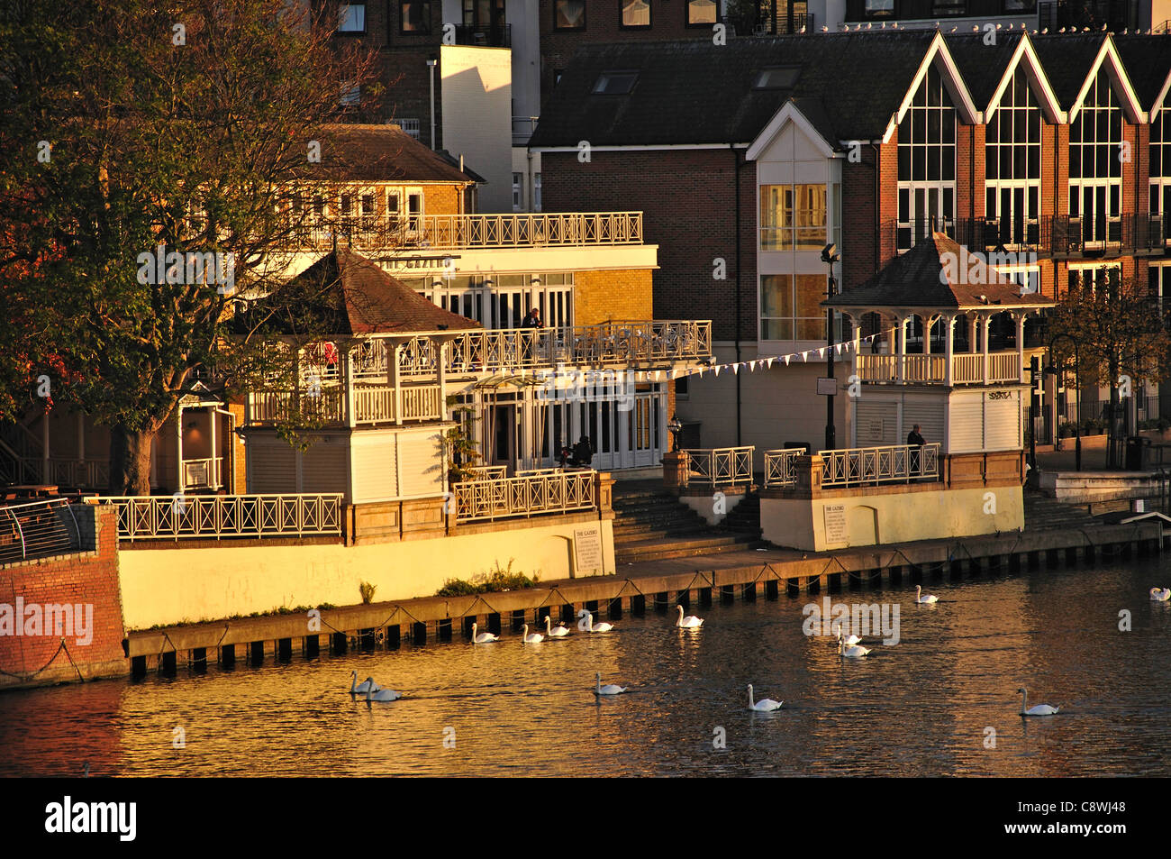 Royal borough of kingston hi-res stock photography and images - Alamy
