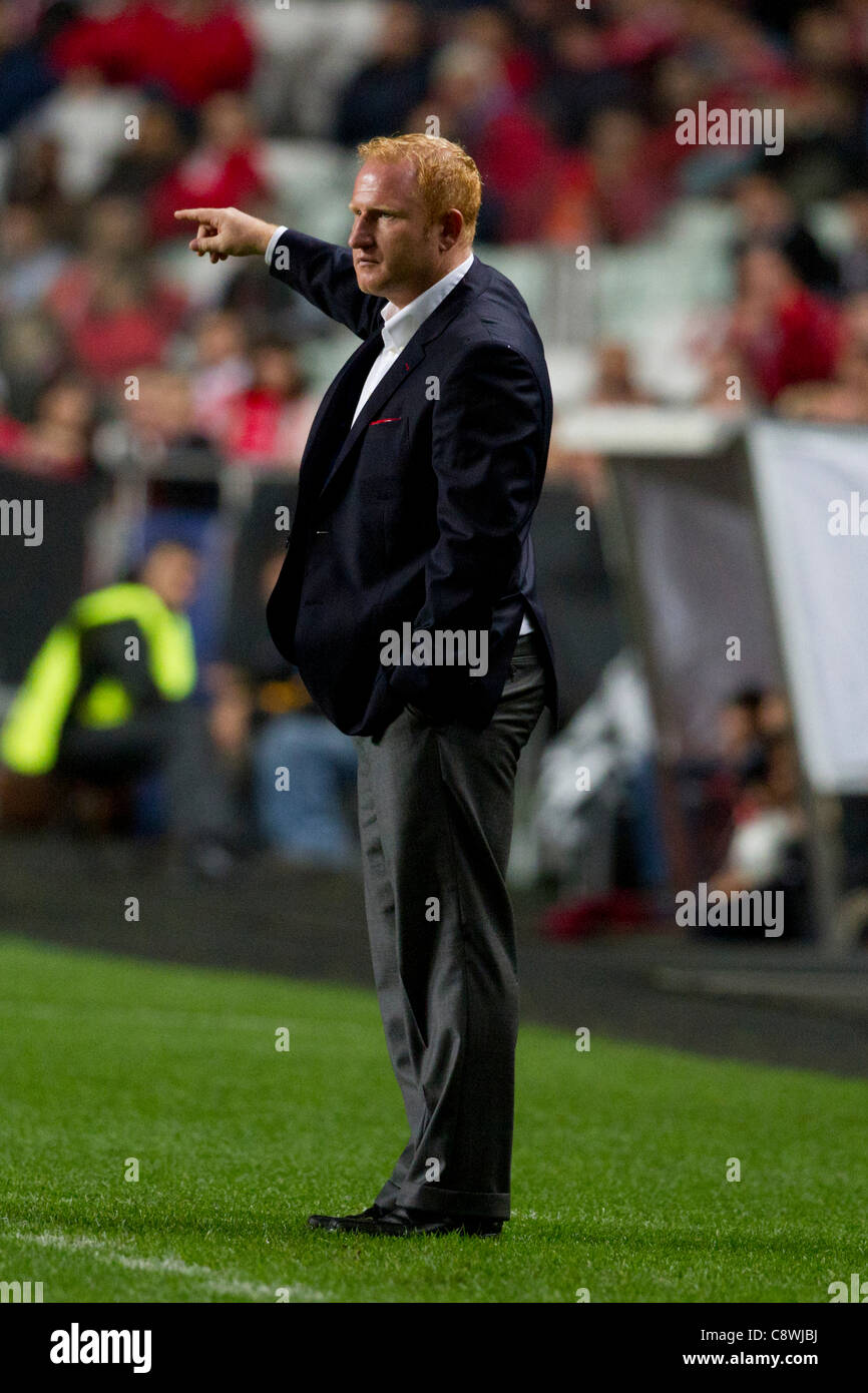 Fc basel coach hi-res stock photography and images - Alamy