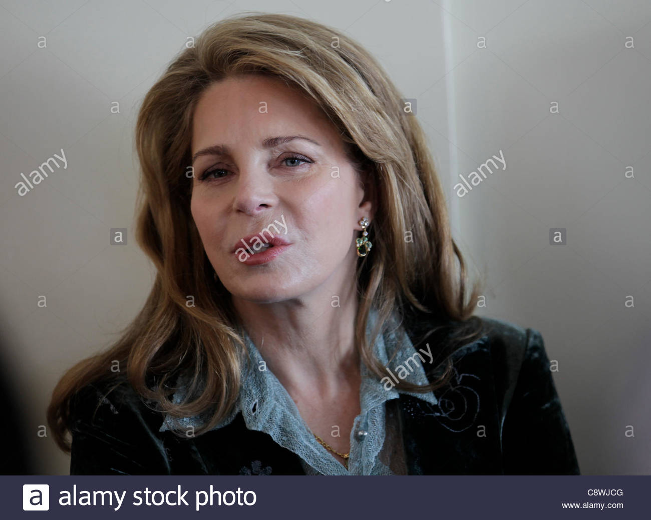 Queen Noor Stock Photos & Queen Noor Stock Images - Alamy
