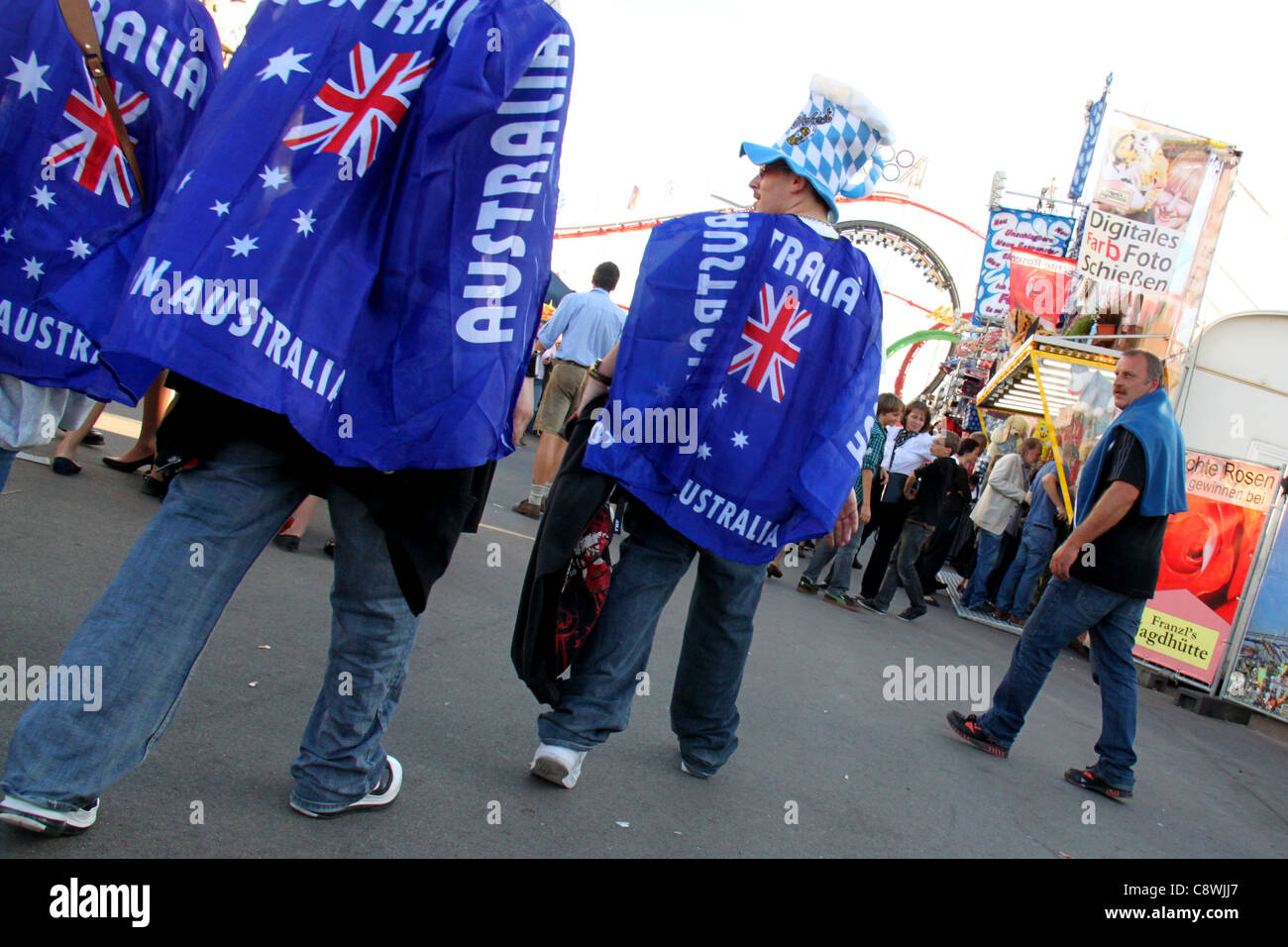 Germany Australia Flag High Resolution Stock Photography and Images - Alamy