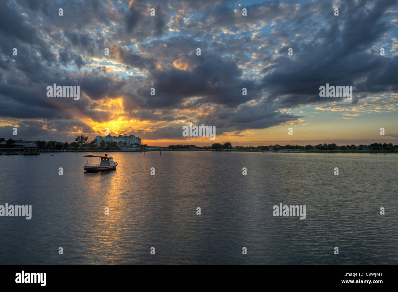 Sumter landing the villages hi-res stock photography and images - Alamy