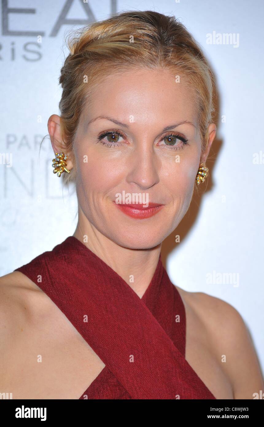 Kelly Rutherford at arrivals for L'Oreal Paris Legends Gala, The ...