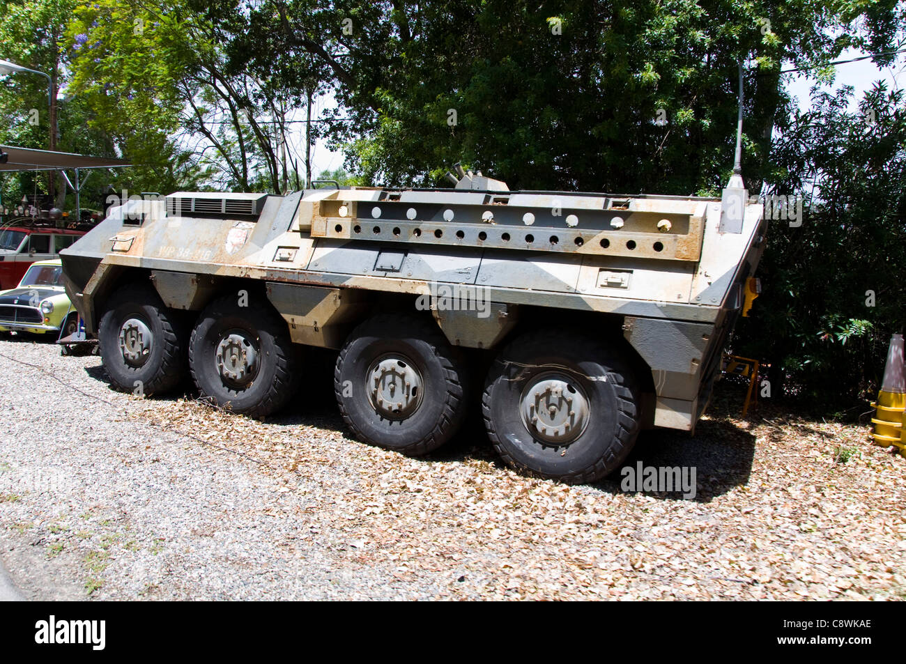 Troop carrier hi-res stock photography and images - Alamy