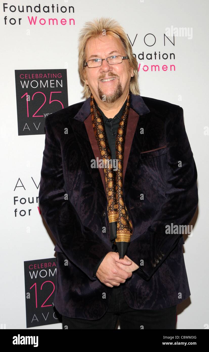 David Pack at arrivals for Avon Foundation Awards Gala, Marriott ...