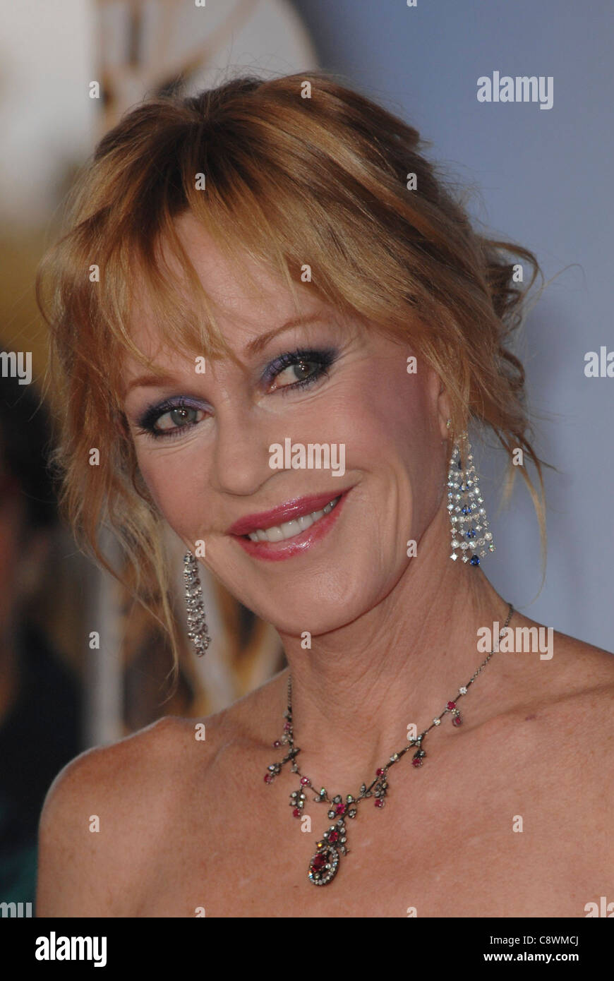 Melanie Griffith arrivals 2011 NCLR ALMA Awards Santa Monica Civic ...