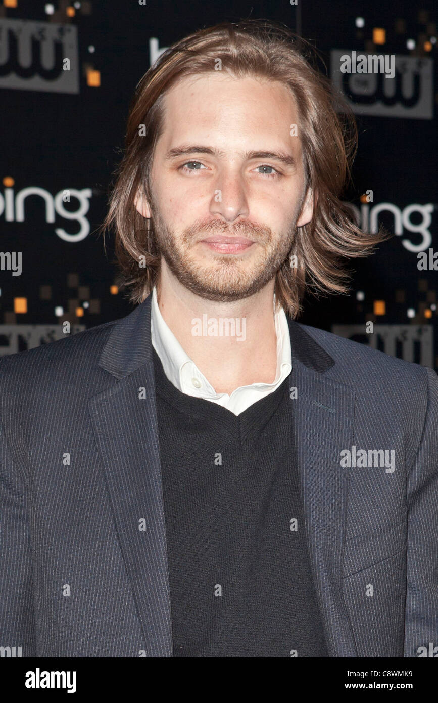 Aaron Stanford arrivals Bing PresentsCW Premiere Party Steven J Ross ...