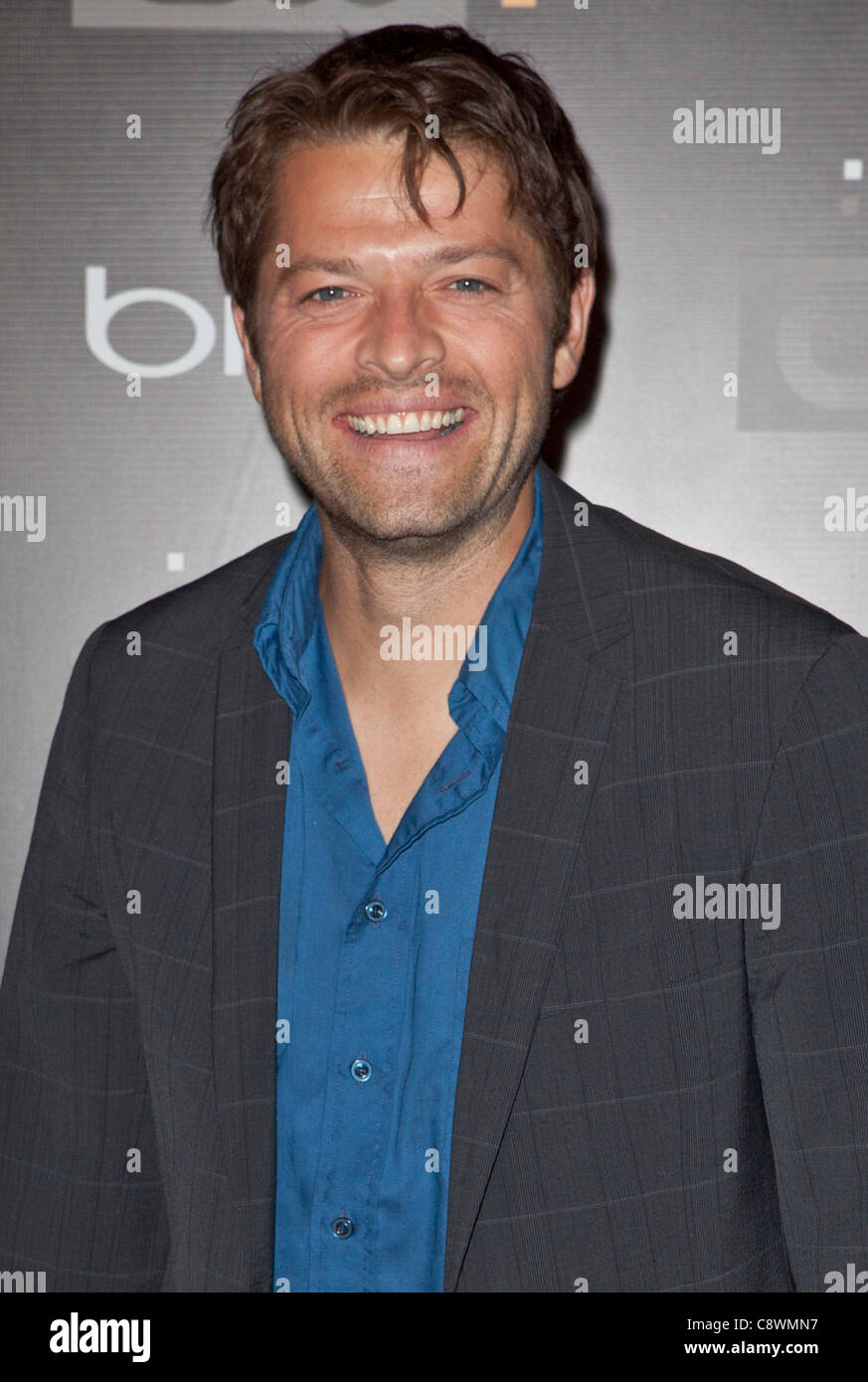 Misha Collins arrivals Bing PresentsCW Premiere Party Steven J Ross ...