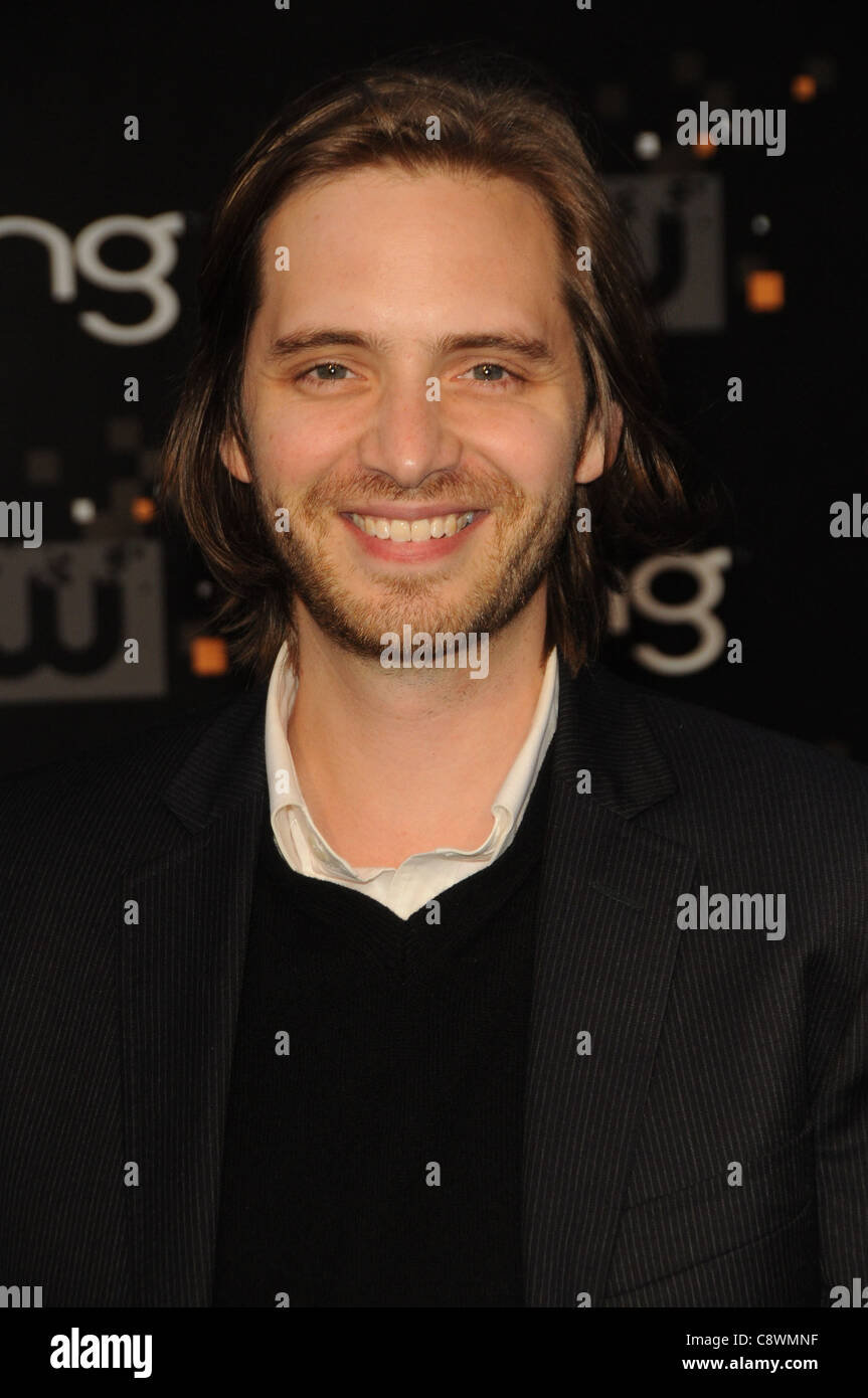 Aaron stanford bing presents hi-res stock photography and images - Alamy
