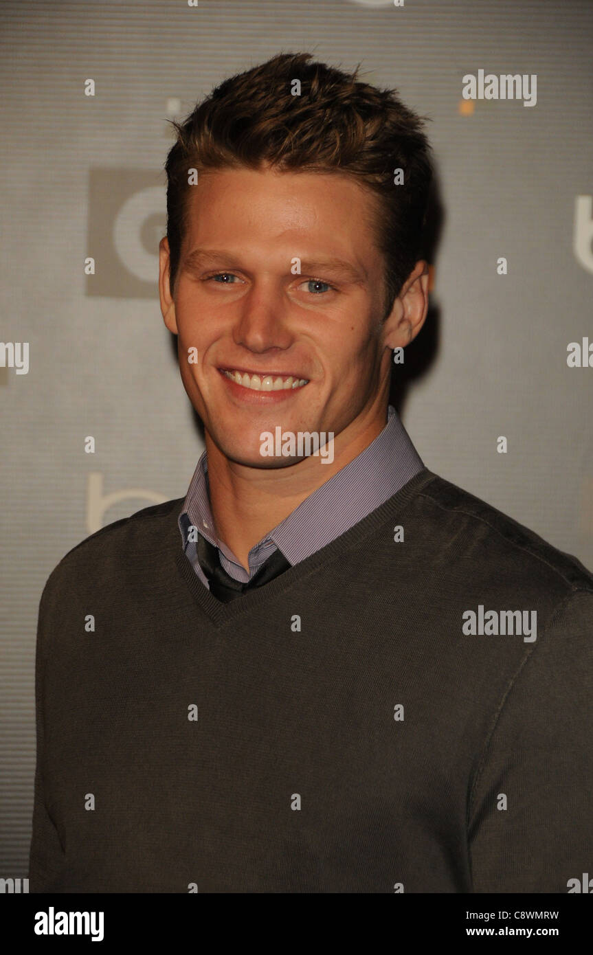 Zach Roering arrivals Bing PresentsCW Premiere Party Steven J Ross ...