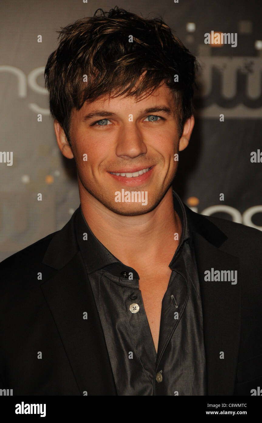 Matt Lanter arrivals Bing PresentsCW Premiere Party Steven J Ross ...