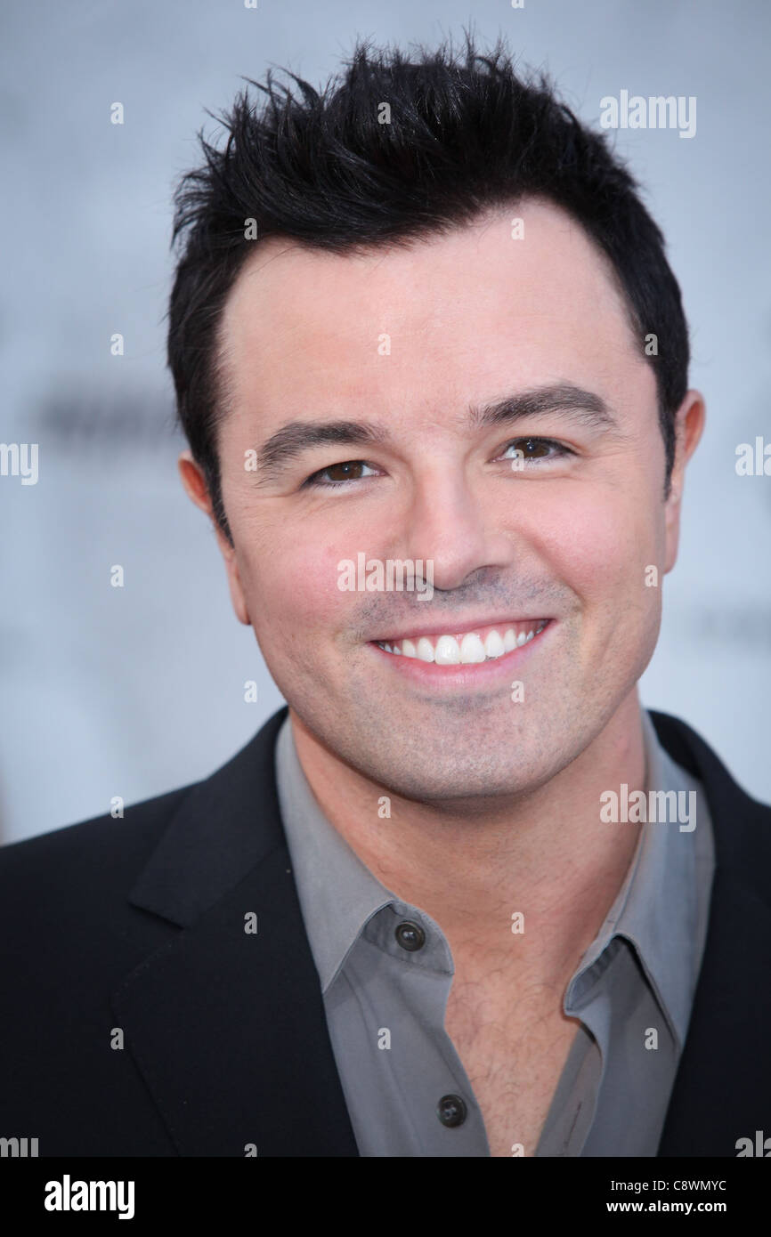Seth Macfarlane High Resolution Stock Photography and Images - Alamy