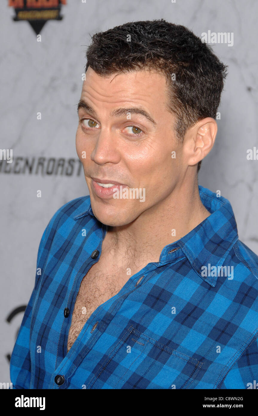 Steve O Kids