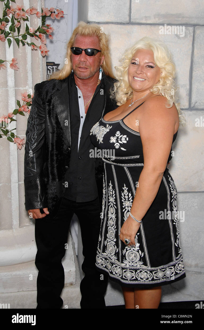 Beth Chapman Red Carpet