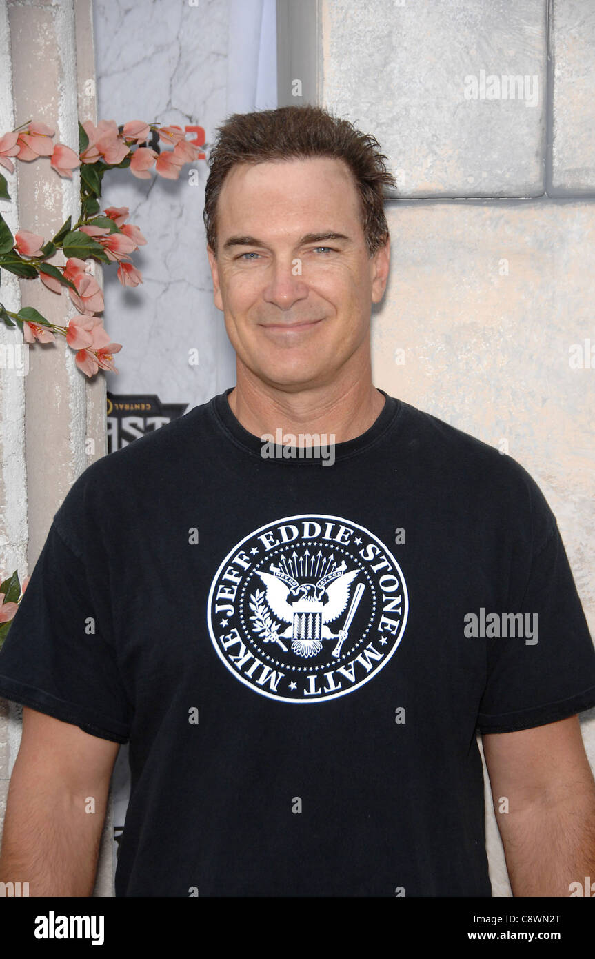 Patrick warburton portrait hi-res stock photography and images - Alamy