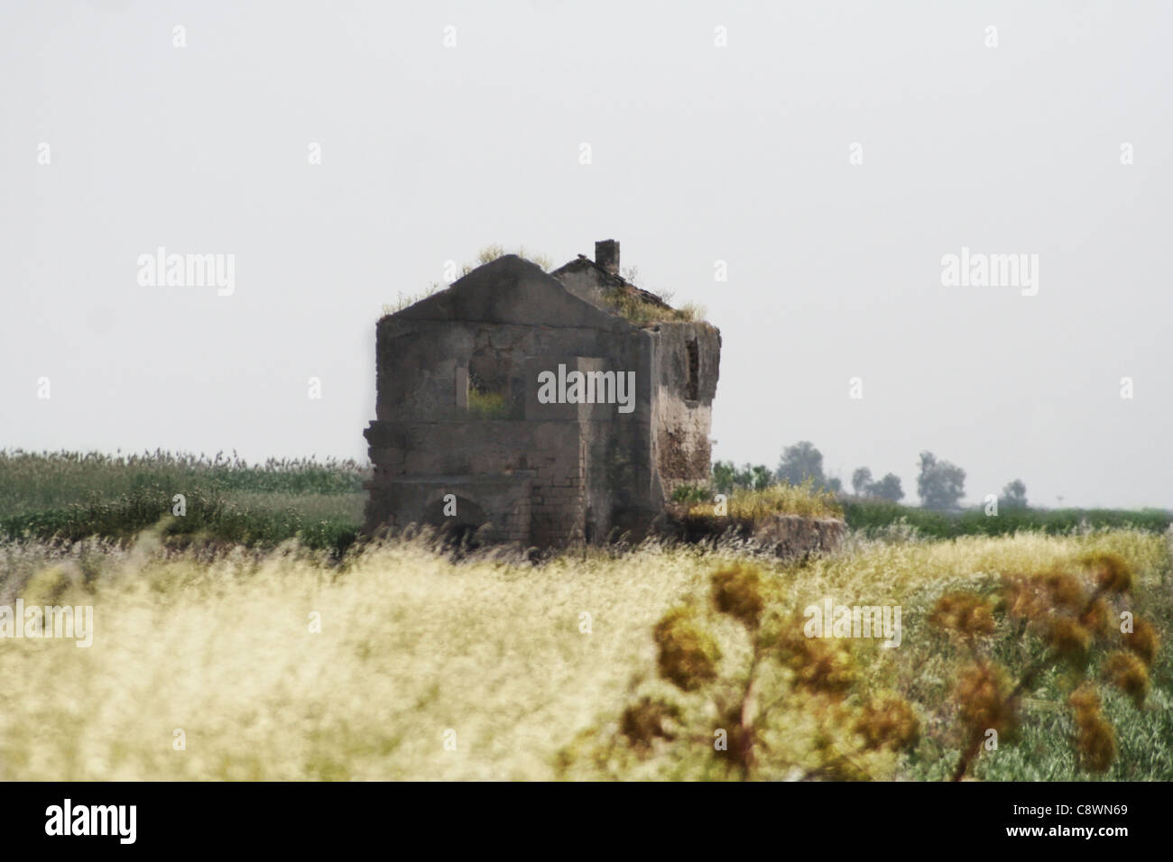 Country crumbling hi-res stock photography and images - Alamy