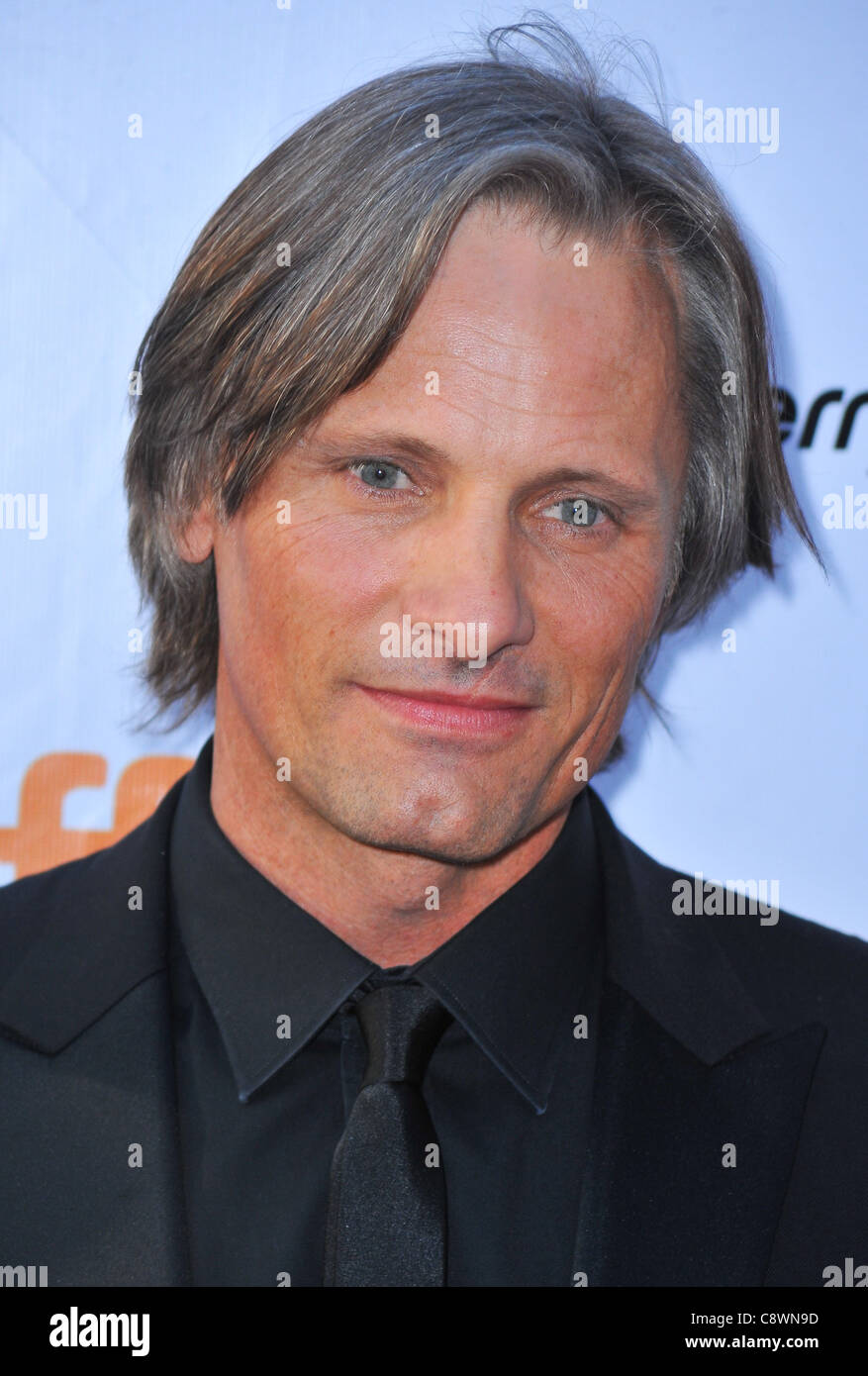 Viggo Mortensen arrivals DANGEROUS METHOD Premiere atToronto ...