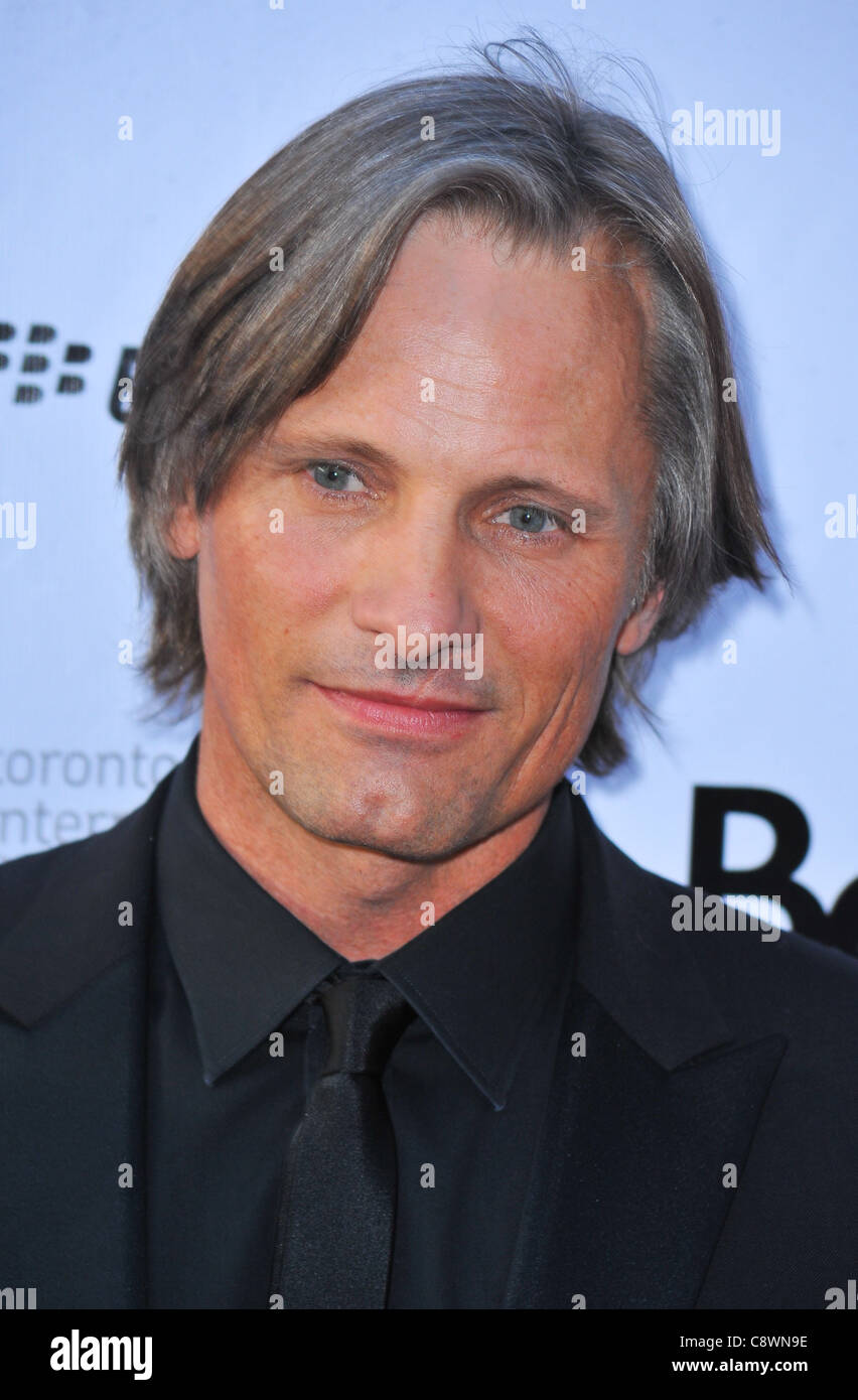 Viggo Mortensen arrivals DANGEROUS METHOD Premiere atToronto ...