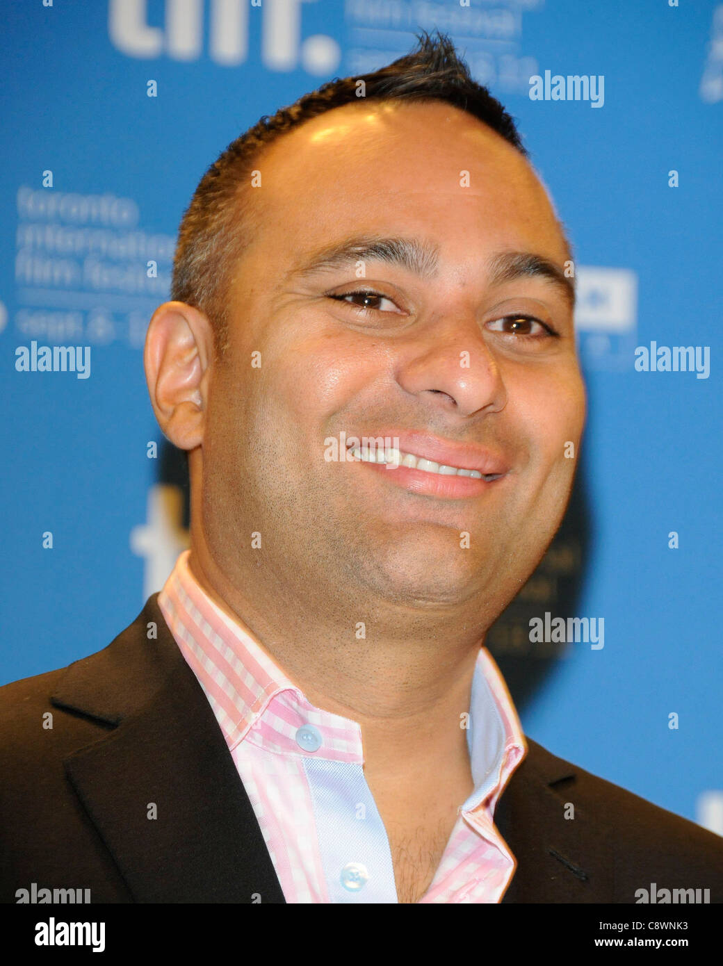Russell peters hi-res stock photography and images - Alamy