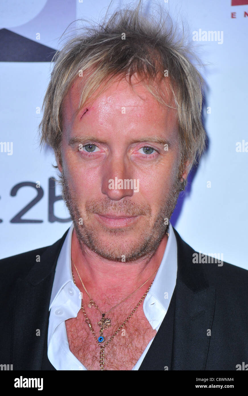 Rhys ifans hi-res stock photography and images - Alamy