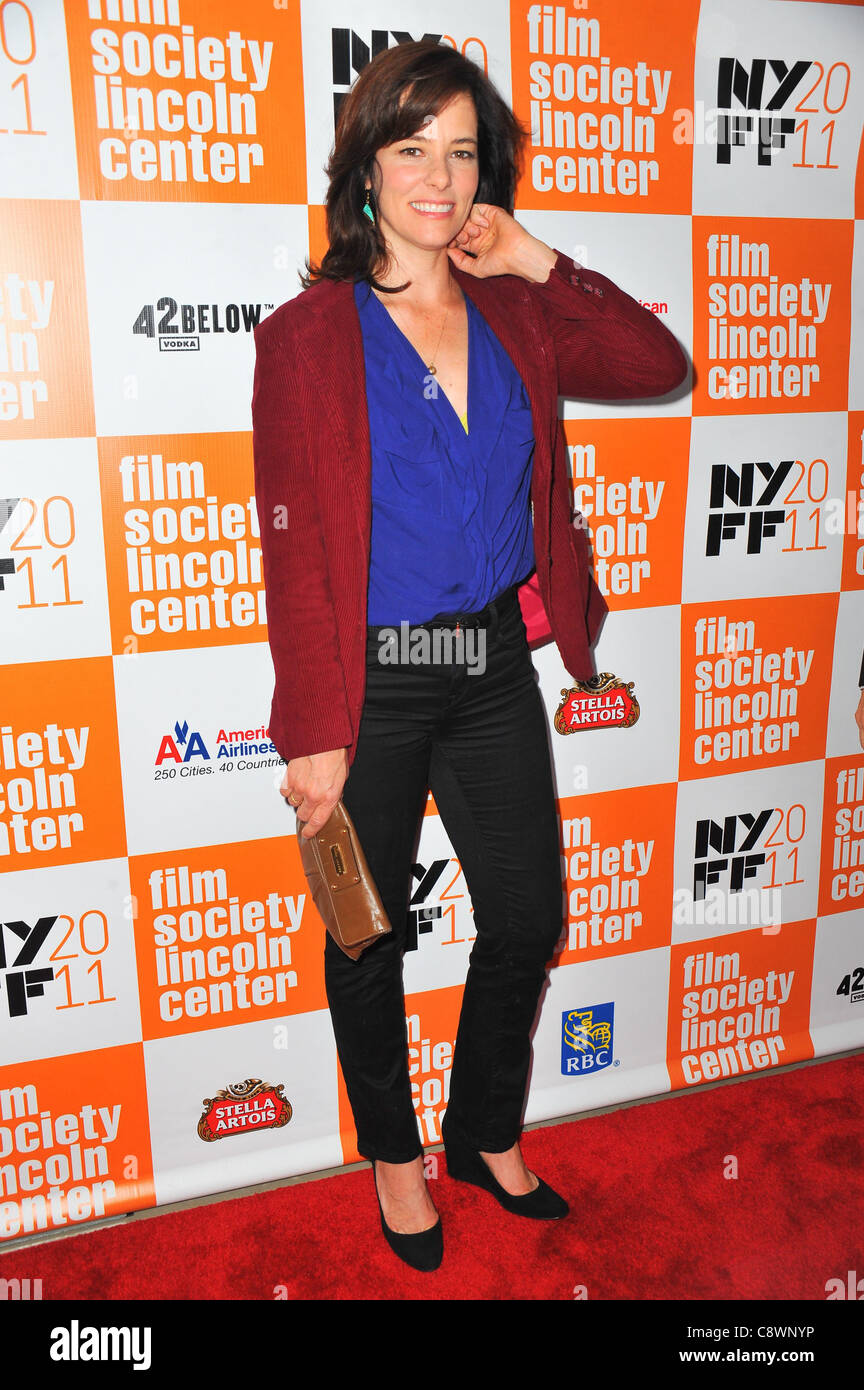 Parker Posey arrivals MARTHA MARCY MAY MARLENE Gala Premiere Screening ...