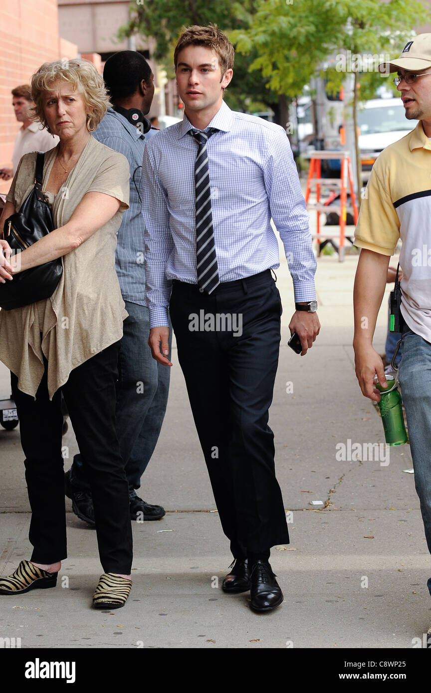 Chace Crawford enters'Gossip Girl' movie set in Harlem out about ...