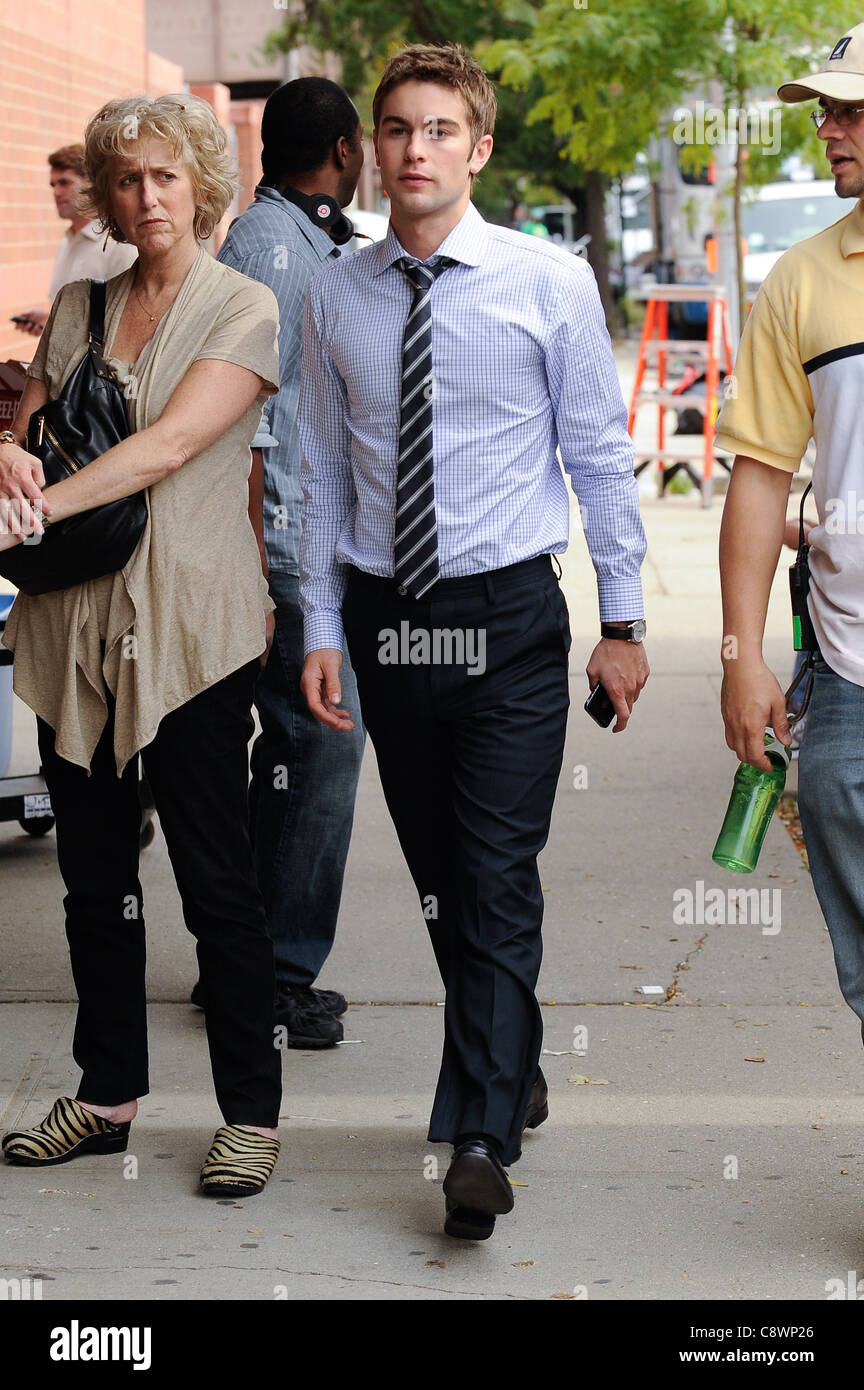 Chace Crawford enters'Gossip Girl' movie set in Harlem out about ...