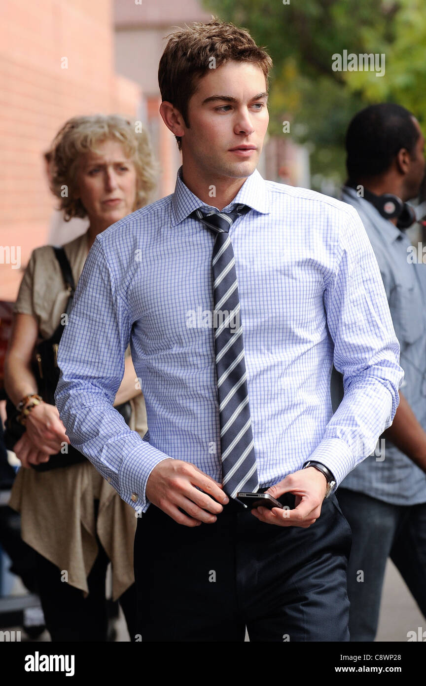 Chace Crawford enters'Gossip Girl' movie set in Harlem out about ...