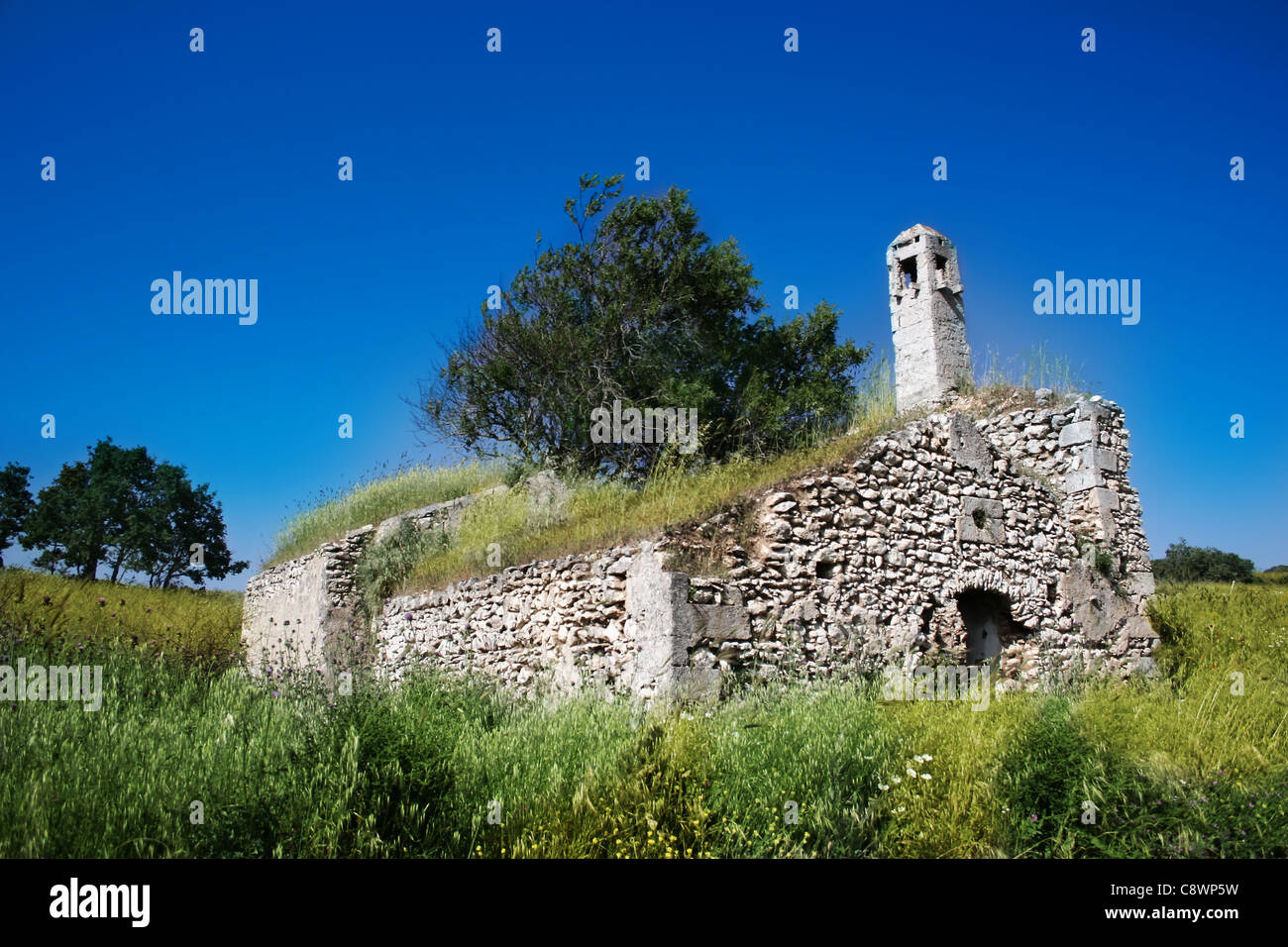 Country crumbling hi-res stock photography and images - Alamy