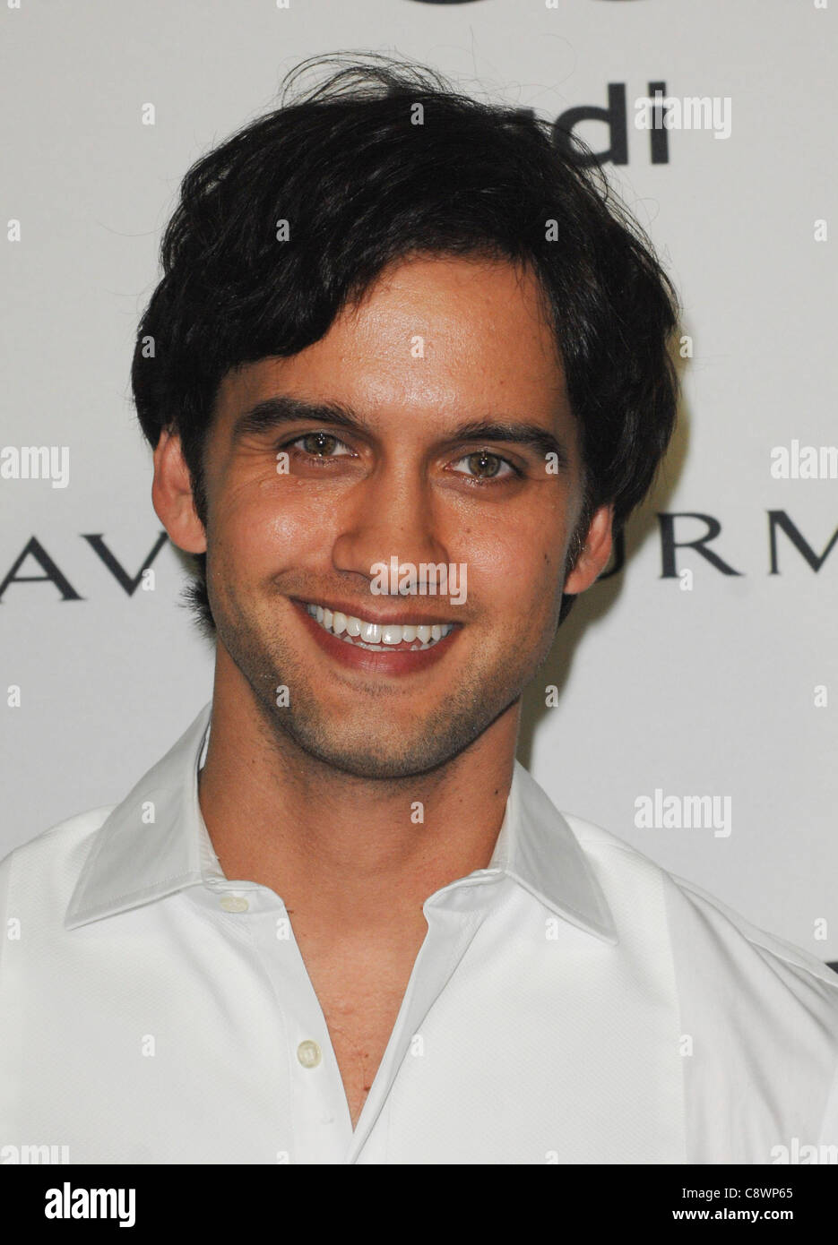Michael Steger arrivals Audi Emmy Week Kick-Off Party Cecconi''s Los ...