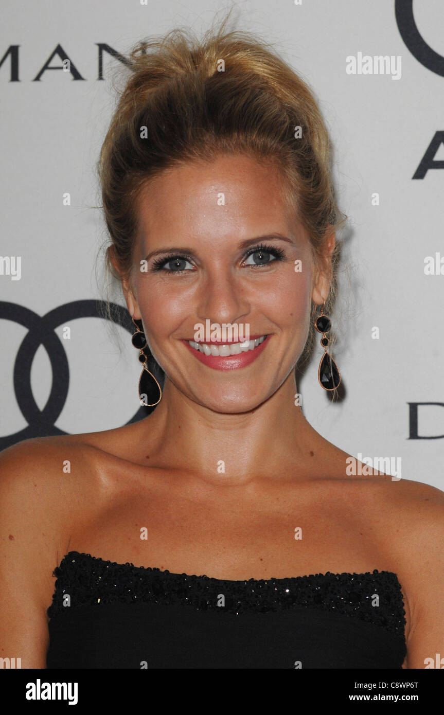 Sally Pressman arrivals Audi Emmy Week Kick-Off Party Cecconi''s Los ...