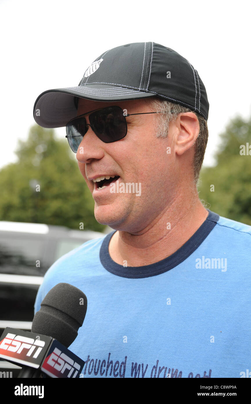 Will ferrell sport hi-res stock photography and images - Alamy