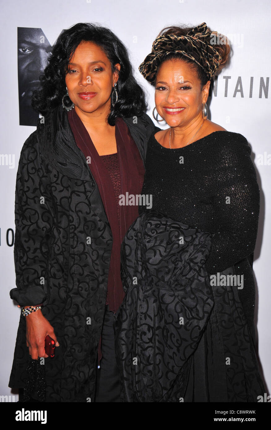 Debbie Allen And Phylicia Rashad
