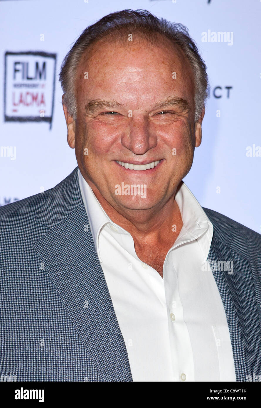 Bill Smitrovich at arrivals for THE RUM DIARY Premiere, Los Angeles ...