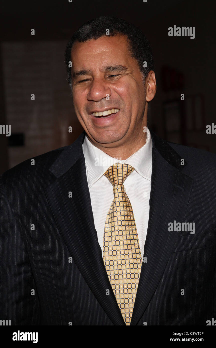 David Patterson at arrivals for Back Door Channels: The Price of Peace ...