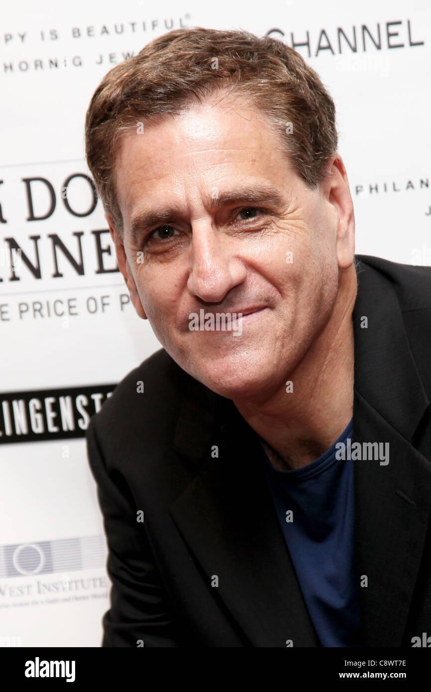 Jack Fisher at arrivals for Back Door Channels: The Price of Peace ...