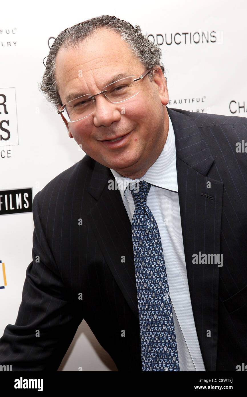 Marc Schneier at arrivals for Back Door Channels: The Price of Peace ...